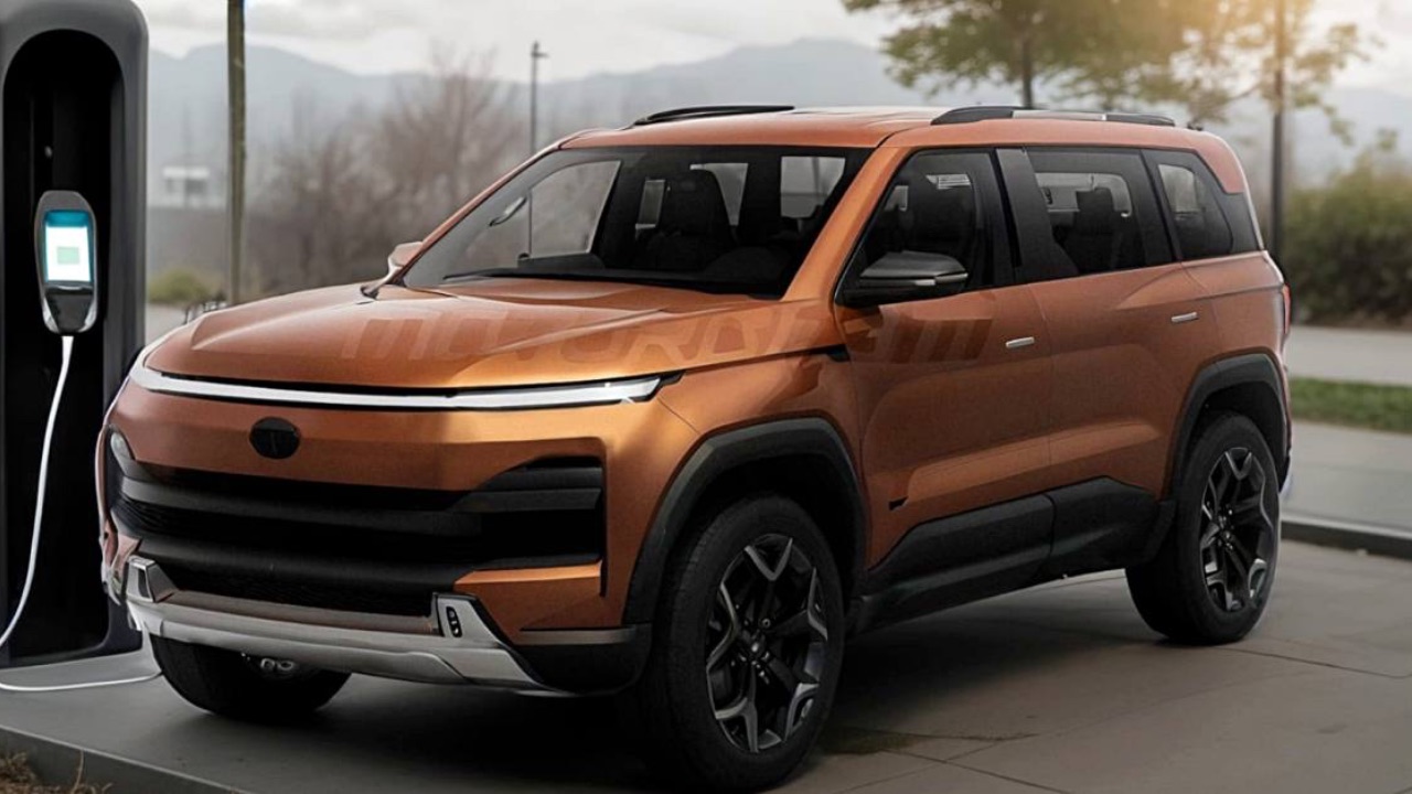 Production-Spec Tata Sierra EV is the Common Man’s Land Rover Defender ...