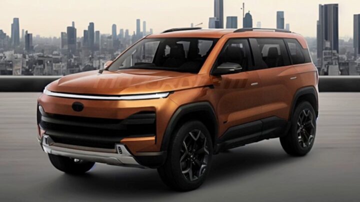 Production-Spec Tata Sierra EV is the Common Man’s Land Rover Defender ...