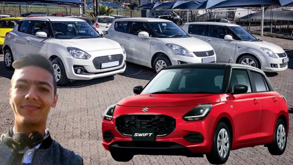 Millennial’s Takes on the Evolution of Maruti Suzuki Swift » Car Blog India