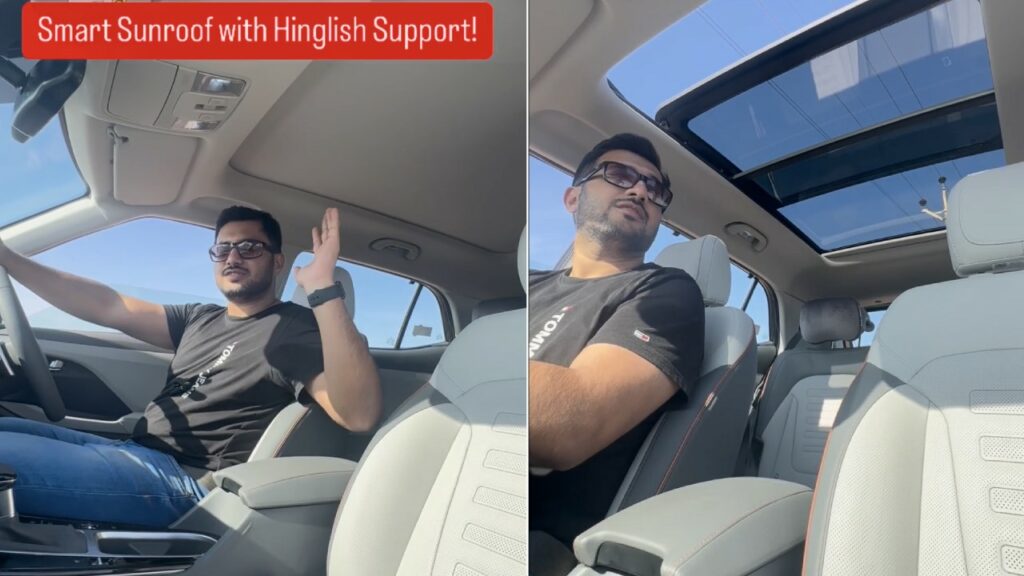 Which Variants of the New Hyundai Creta Have Panoramic Sunroof? » Car ...