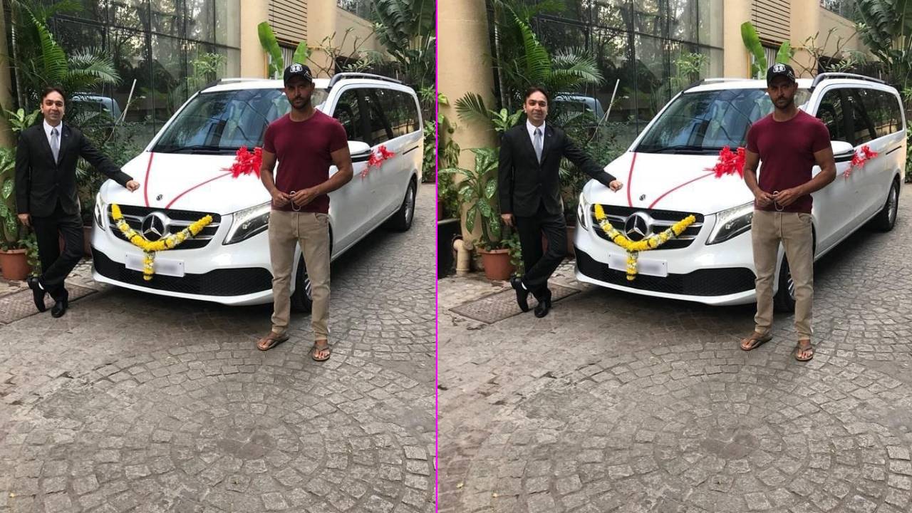 Top Cars of Fighter Movie Star Cast – Hrithik’s Rolls Royce to Anil ...