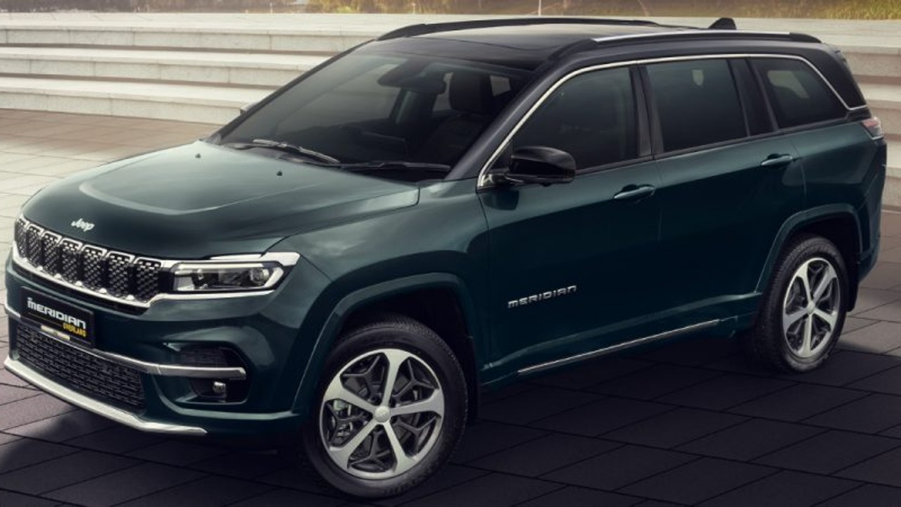 Nissan X-Trail vs Jeep Meridian Specs, Features, Price Comparison