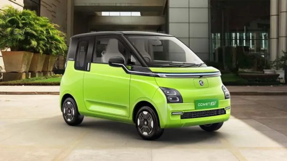 VinFast VF3 vs MG Comet EV – Specs, Features Comparison