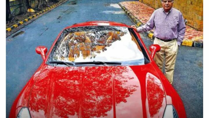 Mukesh Ambani vs Gautam Adani vs Ratan Tata Car Collection Comparison ...