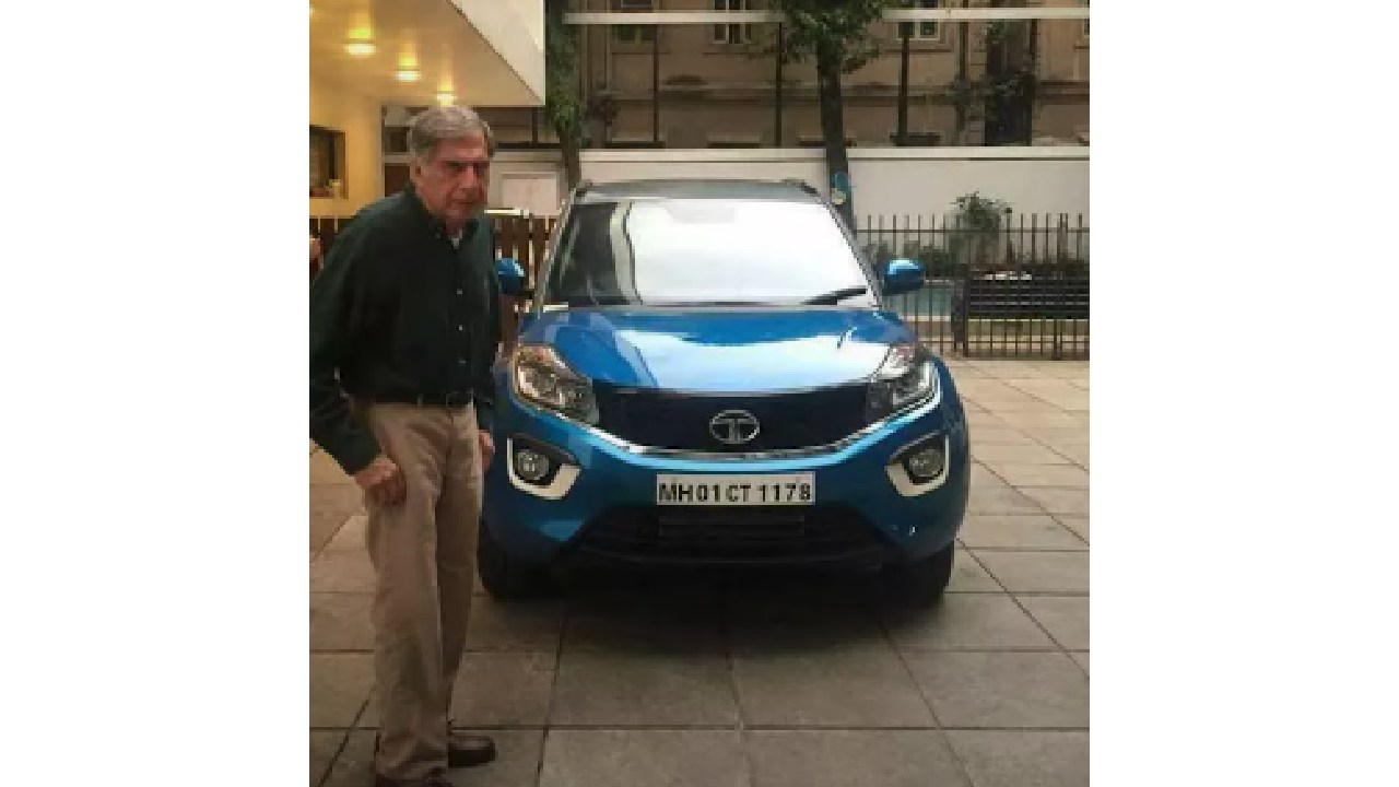 Car Collection of Sir Ratan Tata Was Epic – Nano to Ferrari