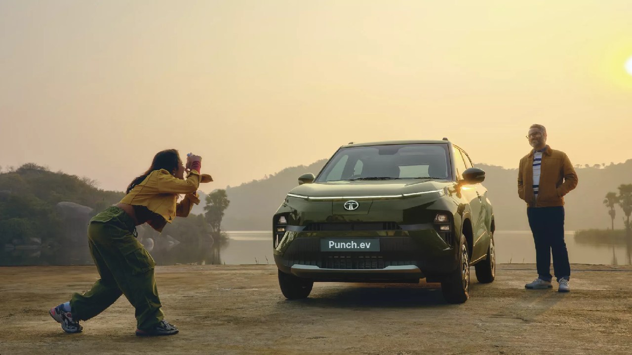 Tata Punch EV vs Citroen eC3 – What to Buy? » Car Blog India