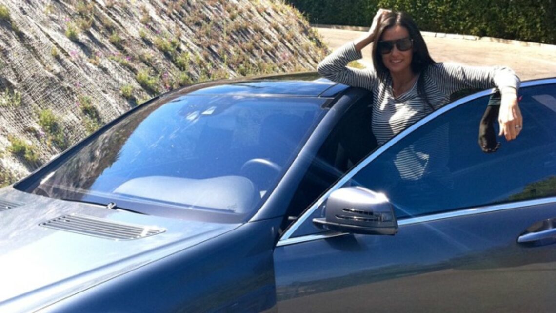 Car Collection of Demi Moore is Luxurious » Car Blog India