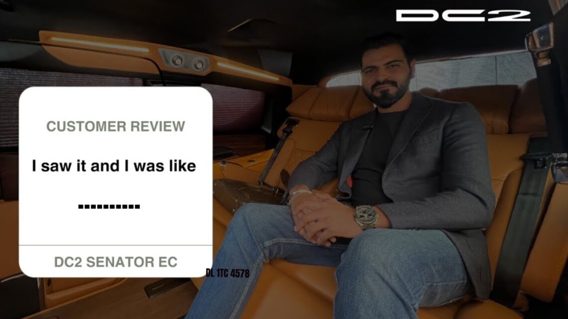 Son Gifts DC-Designed Toyota Innova Crysta to Mom, Shares Review » Car ...