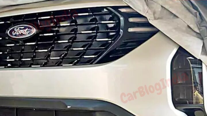 Ford India to Restart Operations with a Maruti Grand Vitara-Rival ...