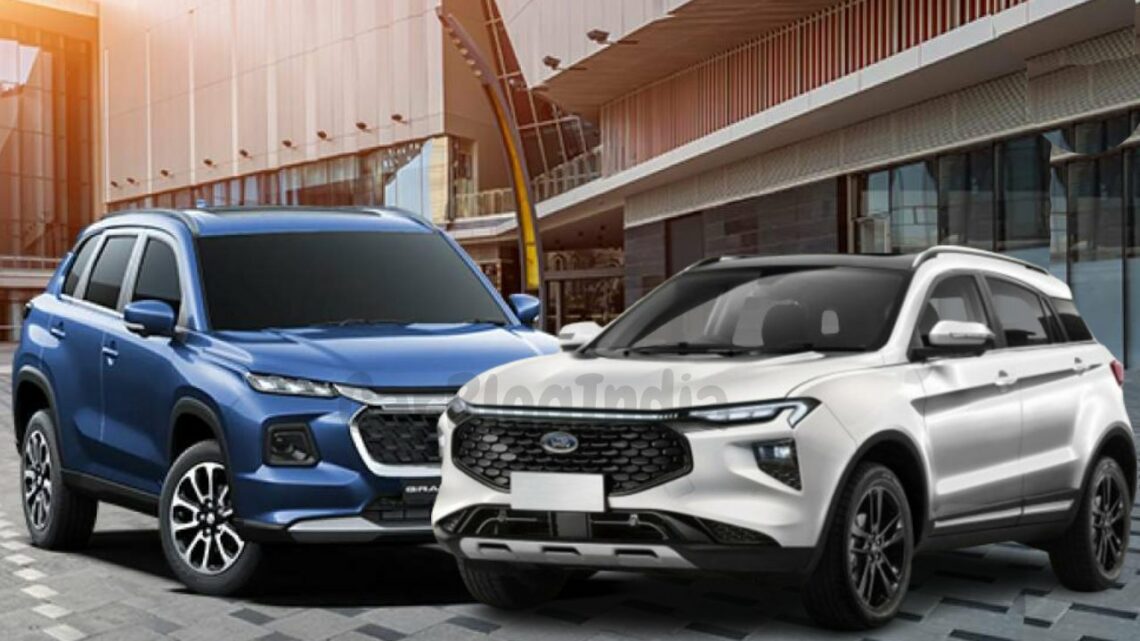 Ford India to Restart Operations with a Maruti Grand Vitara-Rival ...