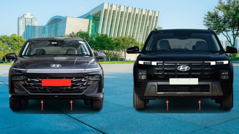 Ground Clearance Comparison B/w C Segment Sedans and SUVs – Verna ...