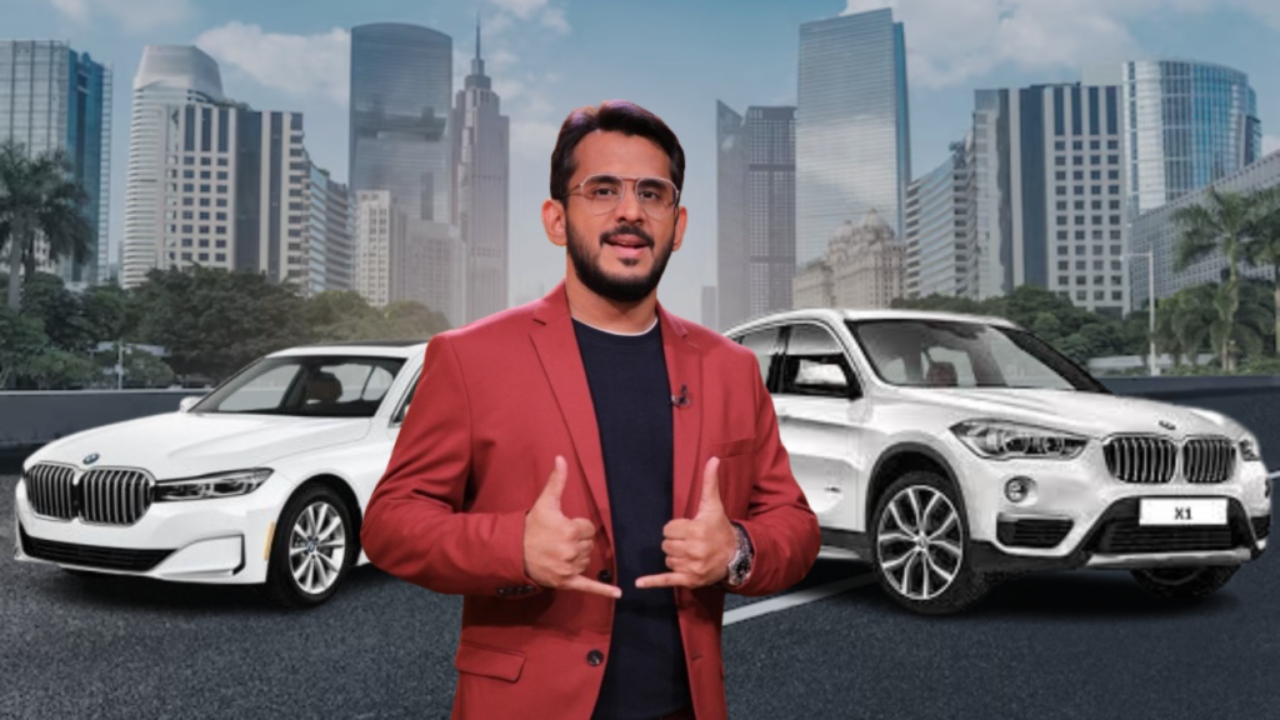 Top 5 Cars of Shark Tank India Judges – Anupam’s Lambo to Amit’s Merc » Car Blog India