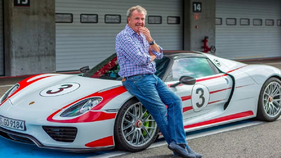 Car Collection of Jeremy Clarkson is OUTRAGEOUS » Car Blog India