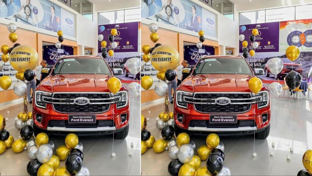 Ford to Restart Indian Innings with New Endeavour and Mach-E » Car Blog ...