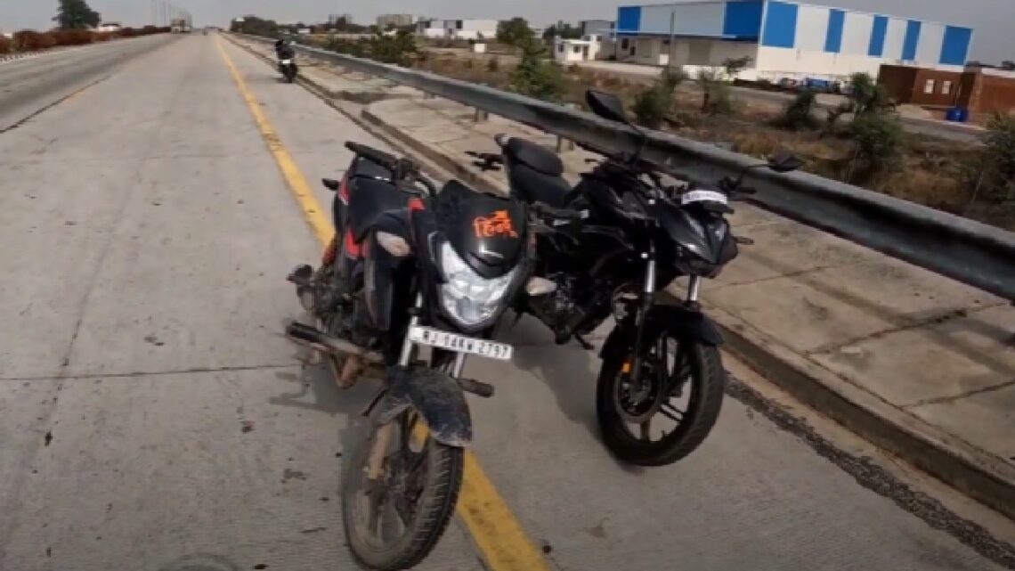 Hero Xtreme 125R vs Honda SP 125 Drag Race – VIDEO » Car Blog India