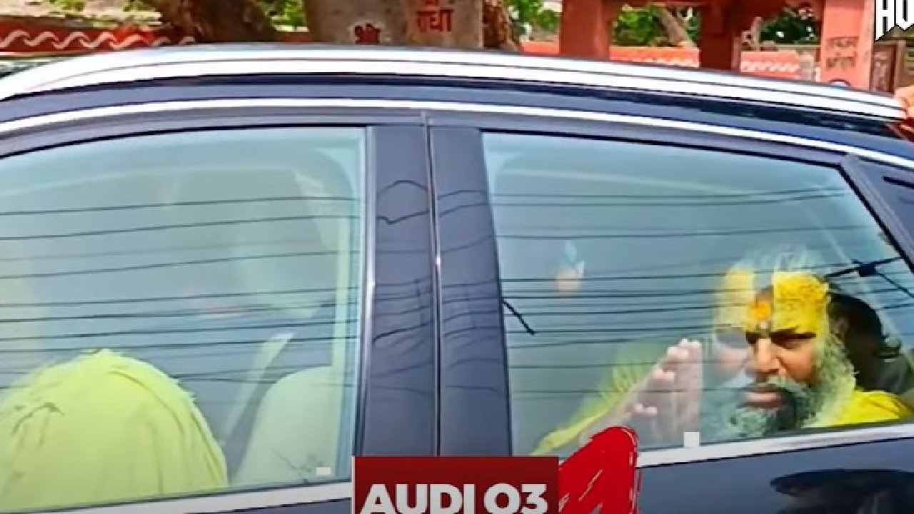 Cars of 5 Famous Indian Gurus – Sadhguru to Baba Ramdev » Car Blog India