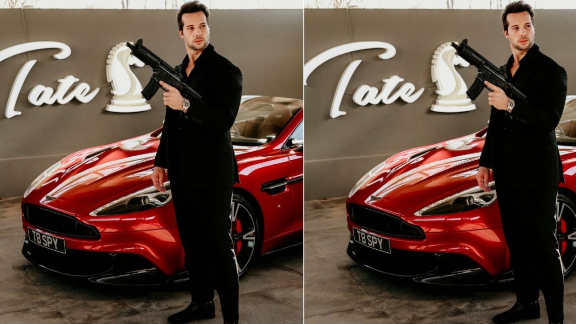 Andrew Tate vs Tristan Tate Car Collection Comparison » Car Blog India