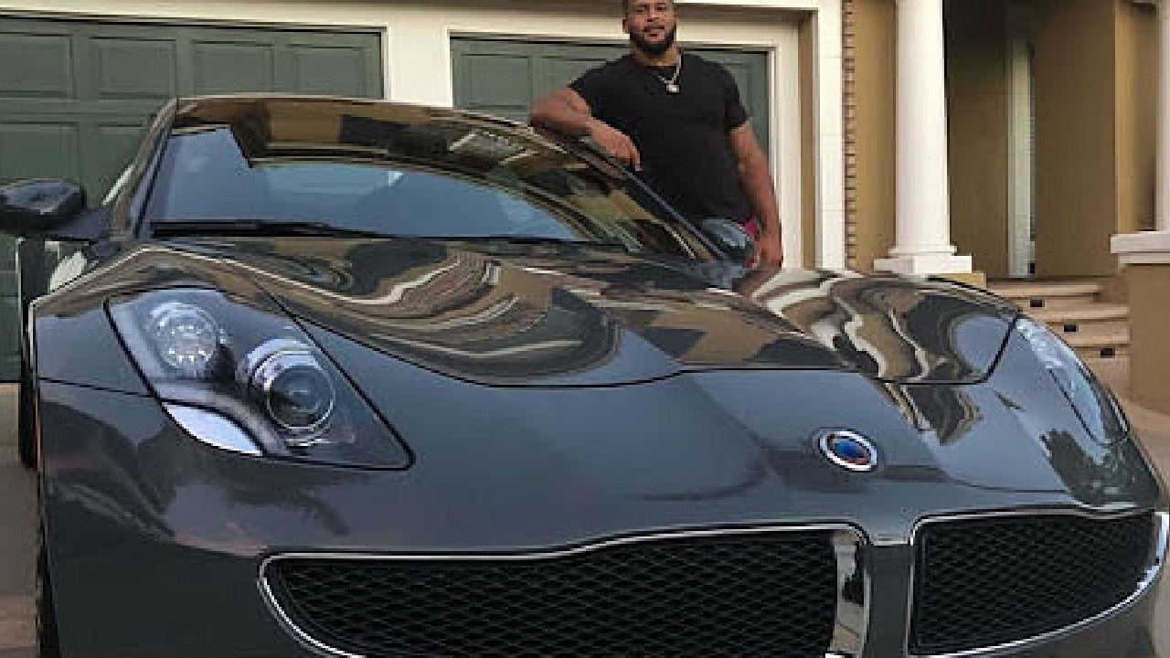 Car Collection of Aaron Donald of Los Angeles Rams is BUTCH! » Car Blog ...