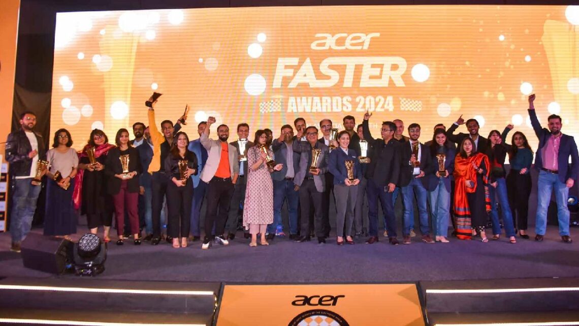 Acer FASTER Awards 2024 Winners Announced – Hyundai Verna & RE ...