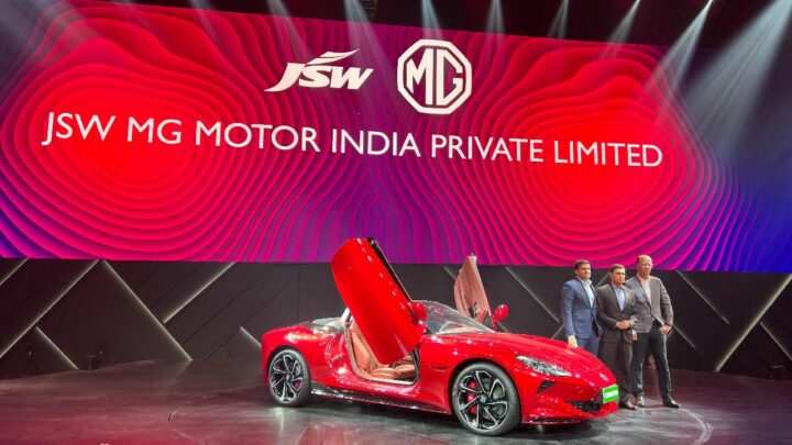 JSW and MG Motor India Announce JV, Plan New EV Every 3-6 Months » Car ...