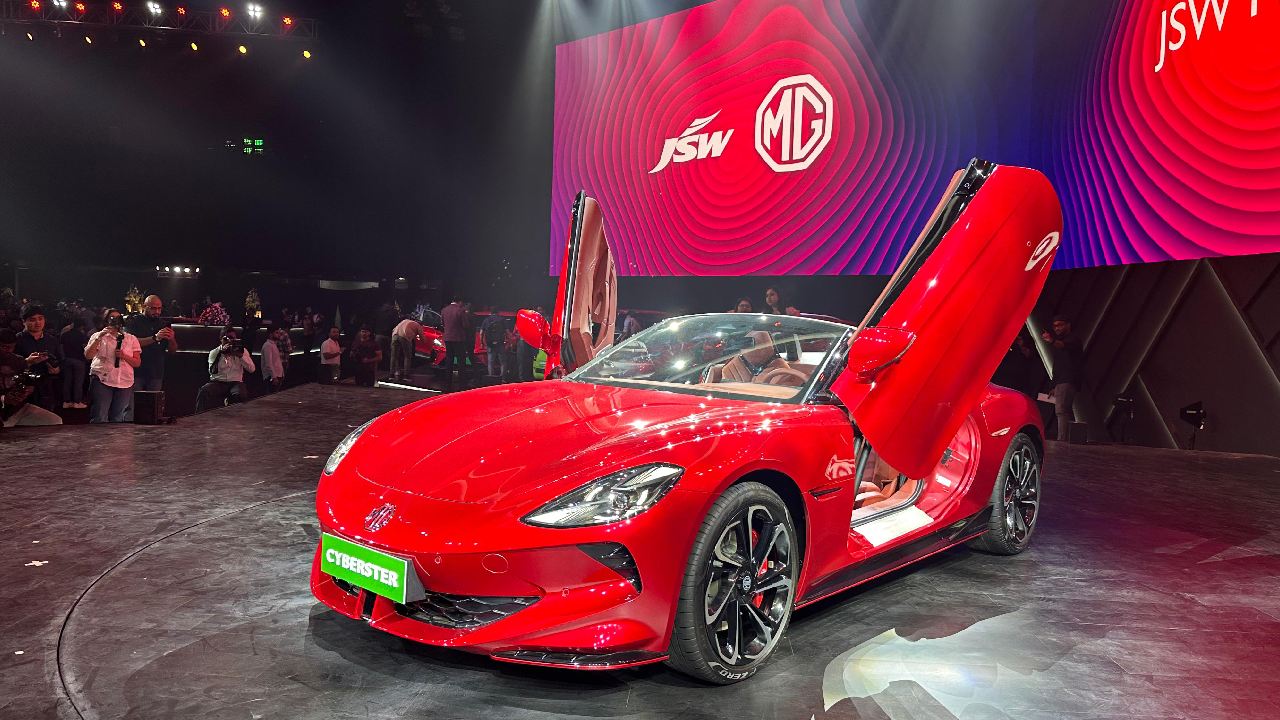 JSW and MG Motor India Announce JV, Plan New EV Every 3-6 Months » Car ...