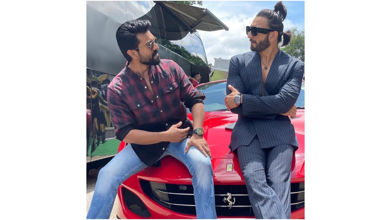 Car Collection of RRR Fame Ram Charan is EXTRAVAGANT » Car Blog India