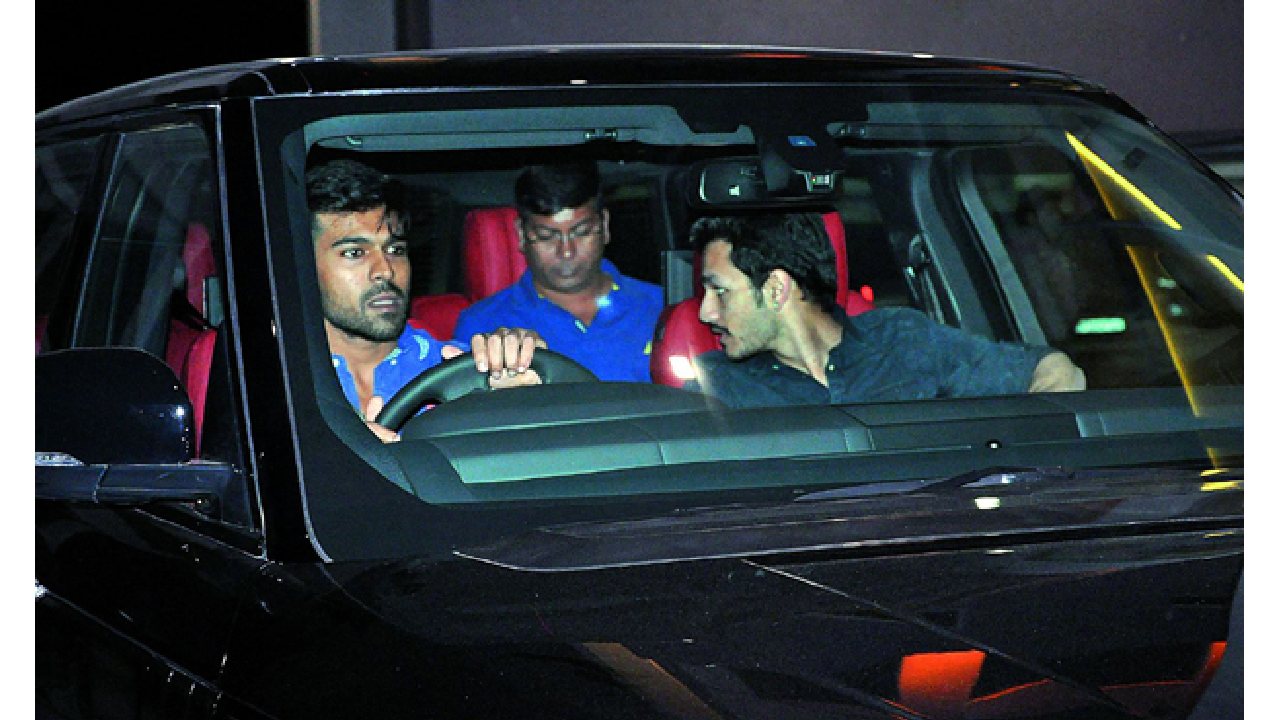 Car Collection of RRR Fame Ram Charan is EXTRAVAGANT » Car Blog India