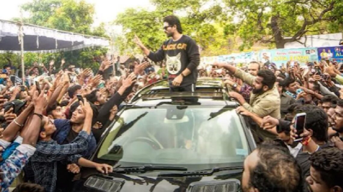 Car Collection of Allu Arjun is Outrageous – Mercedes to Rolls Royce ...