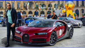 Inside Rs 127-Crore Car Collection of Andrew Tate » Car Blog India