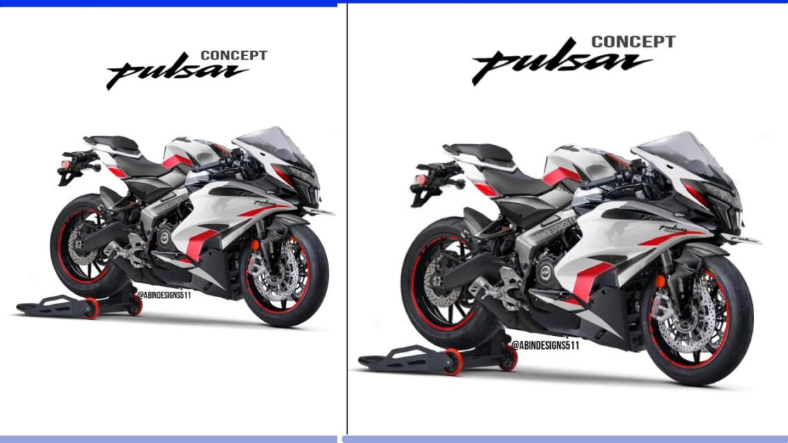 Bajaj Pulsar 200 Concept Looks Race-Ready » Car Blog India