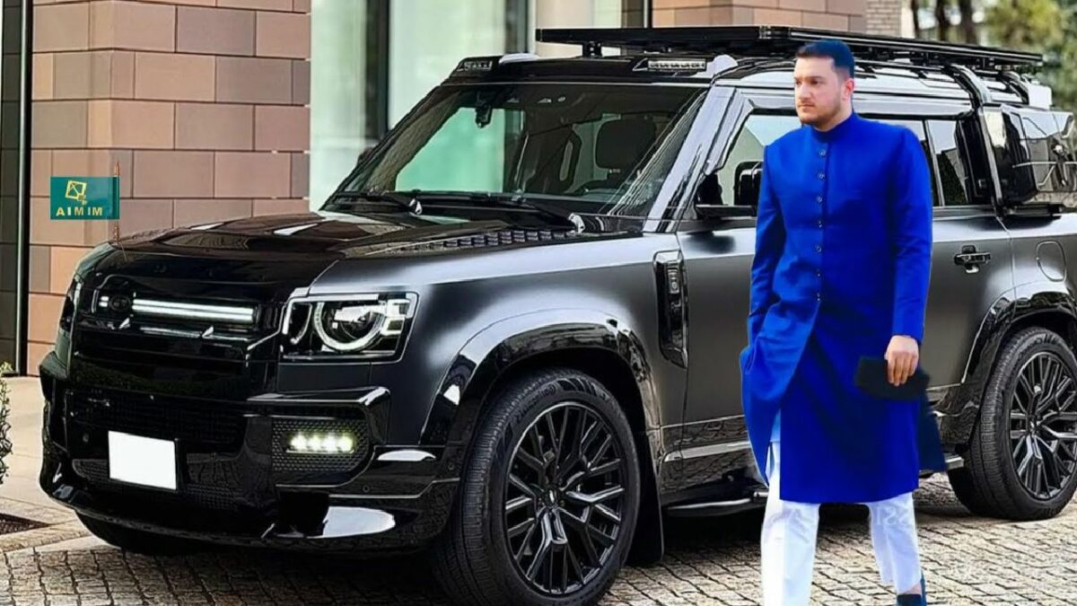 Inside Expansive Car Collection of Nooruddin Owaisi » Car Blog India