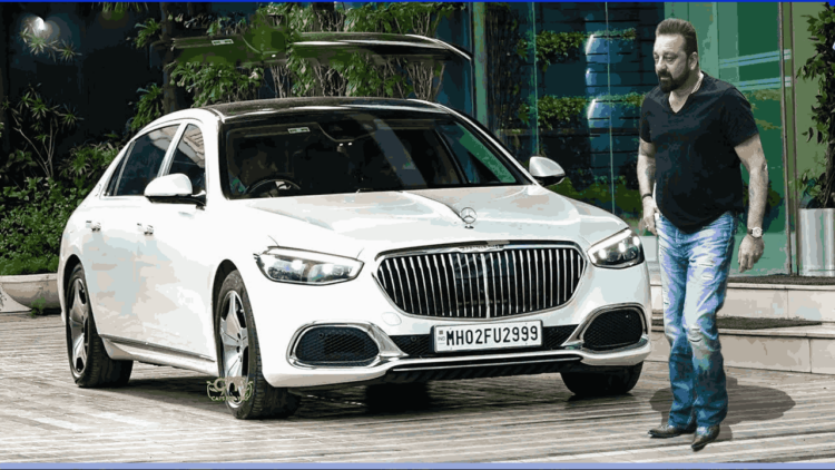 Inside Opulent Car Collection of Sanjay Dutt – Range Rover to Rolls ...