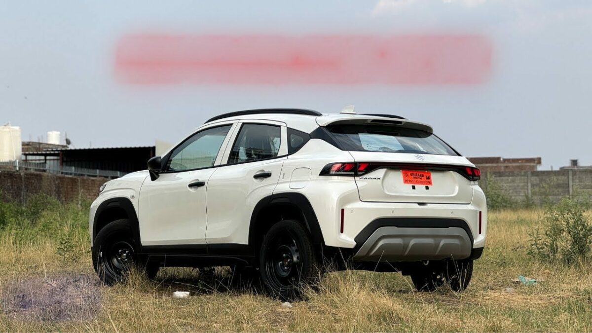 2024 Maruti Fronx Base Sigma Model Detailed on Tape, Most VFM? » Car ...