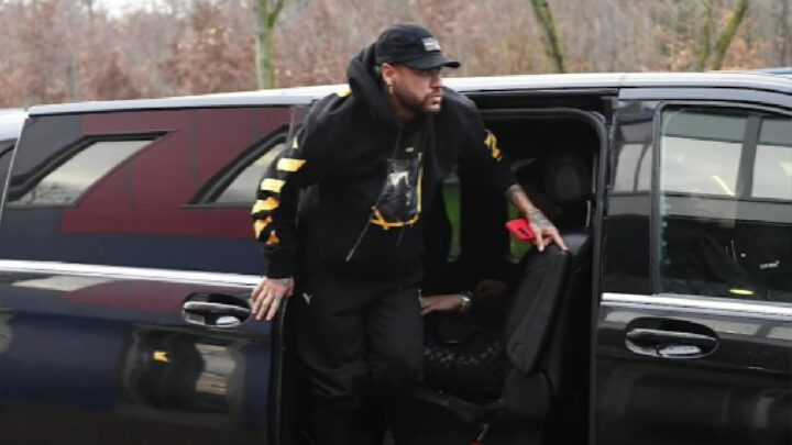 Inside Lavish Car Collection of Neymar Jr.