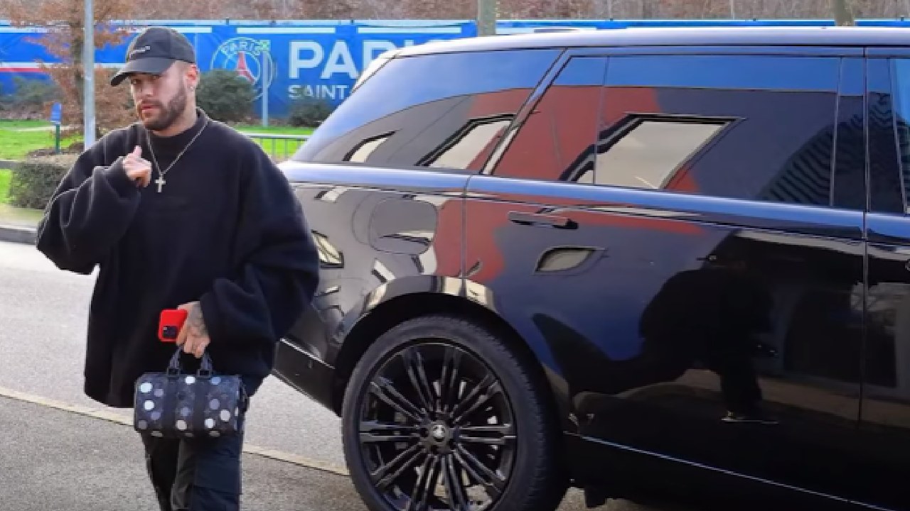 Inside Lavish Car Collection of Neymar Jr.