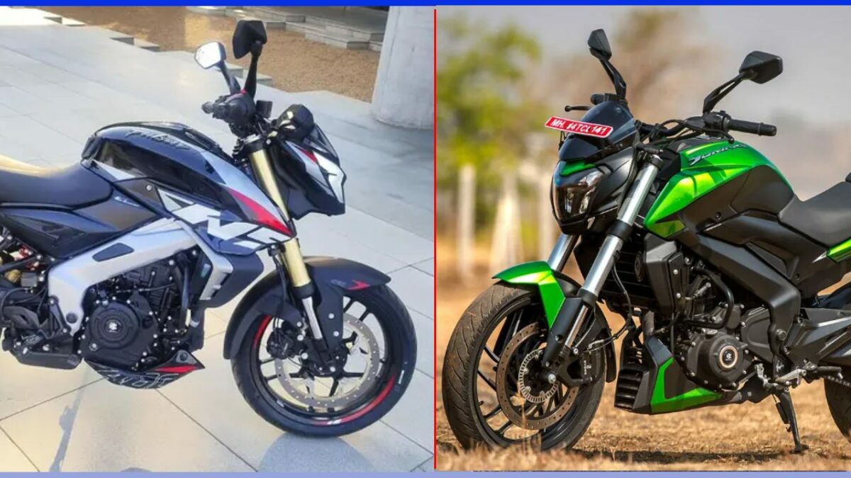 Bajaj Pulsar NS400Z vs Dominar 400 Specs, Price Comparison