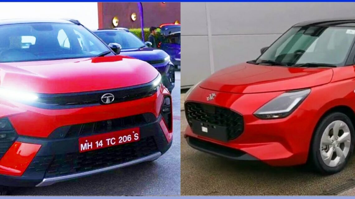 New Car Launches in India in May 2024- New Swift to Nexon CNG