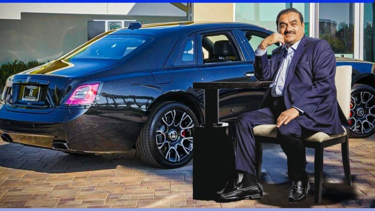 Inside Exotic Car Collection of Gautam Adani
