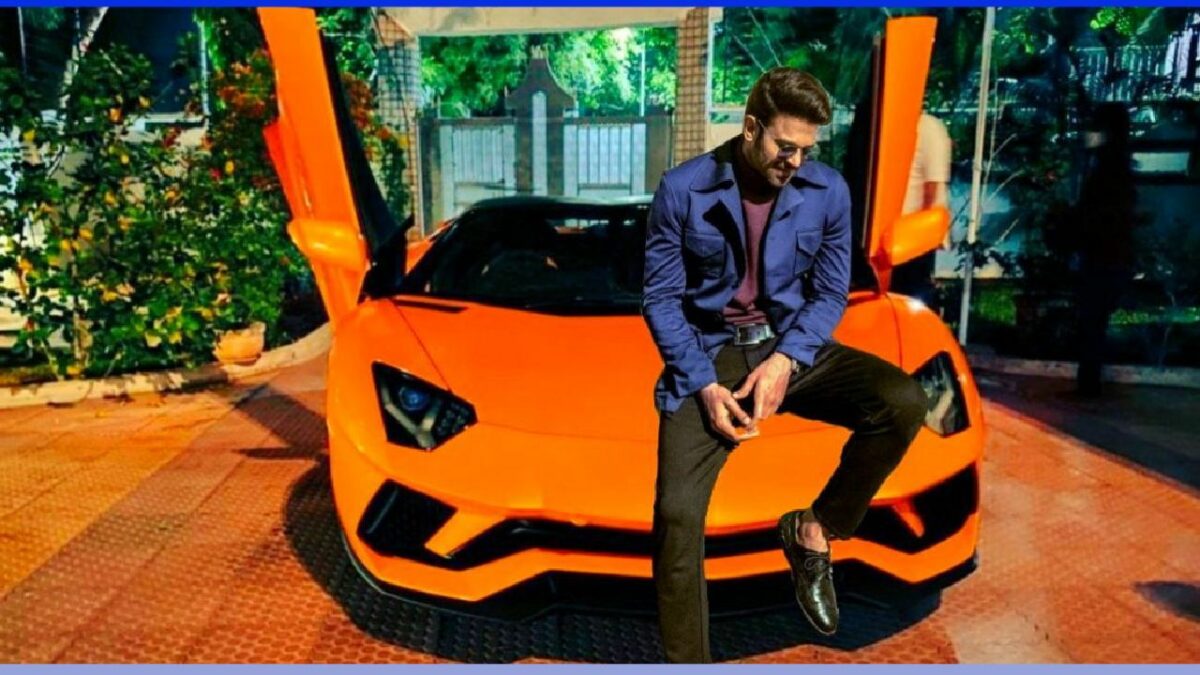Inside Ostentatious Car Collection of Bahubali Fame Prabhas