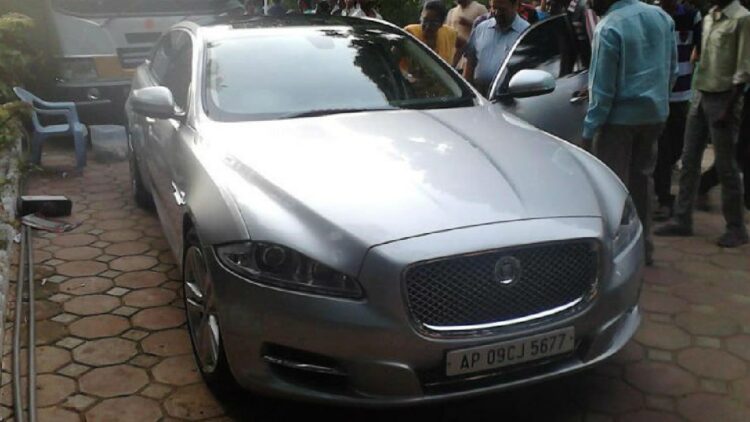 Inside Ostentatious Car Collection of Bahubali Fame Prabhas