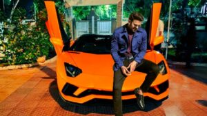 Inside Ostentatious Car Collection of Bahubali Fame Prabhas