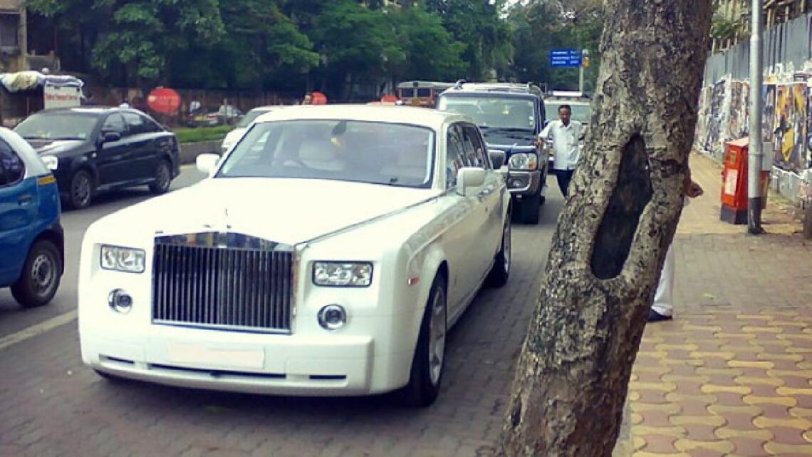 Inside Ostentatious Car Collection of Bahubali Fame Prabhas