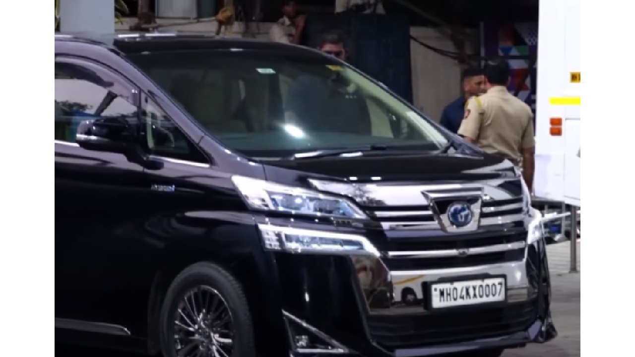 Inside Exotic Car Collection of Gautam Adani