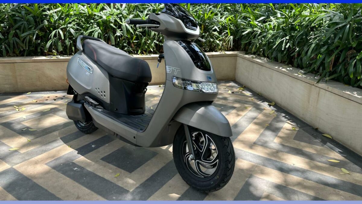 2024 TVS iQube Variants, Price, Range, Features, Details