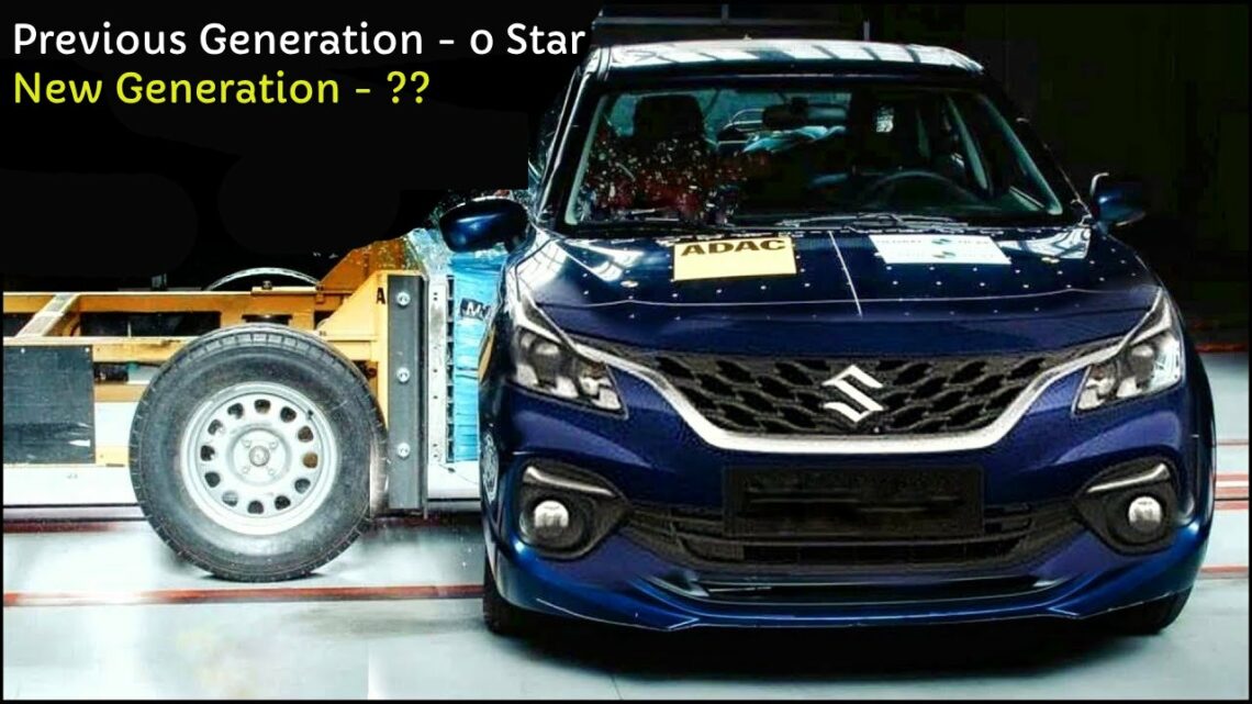 Maruti Baleno Safety Rating – What To Expect in 2024?