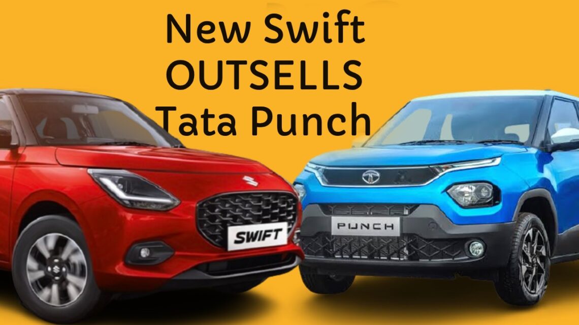 New Maruti Swift is India's Highest Selling Car - May 2024
