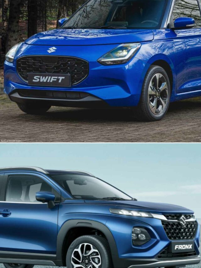 Top 10 Best Selling Cars in India in May 2024 – Maruti Swift to Fronx ...