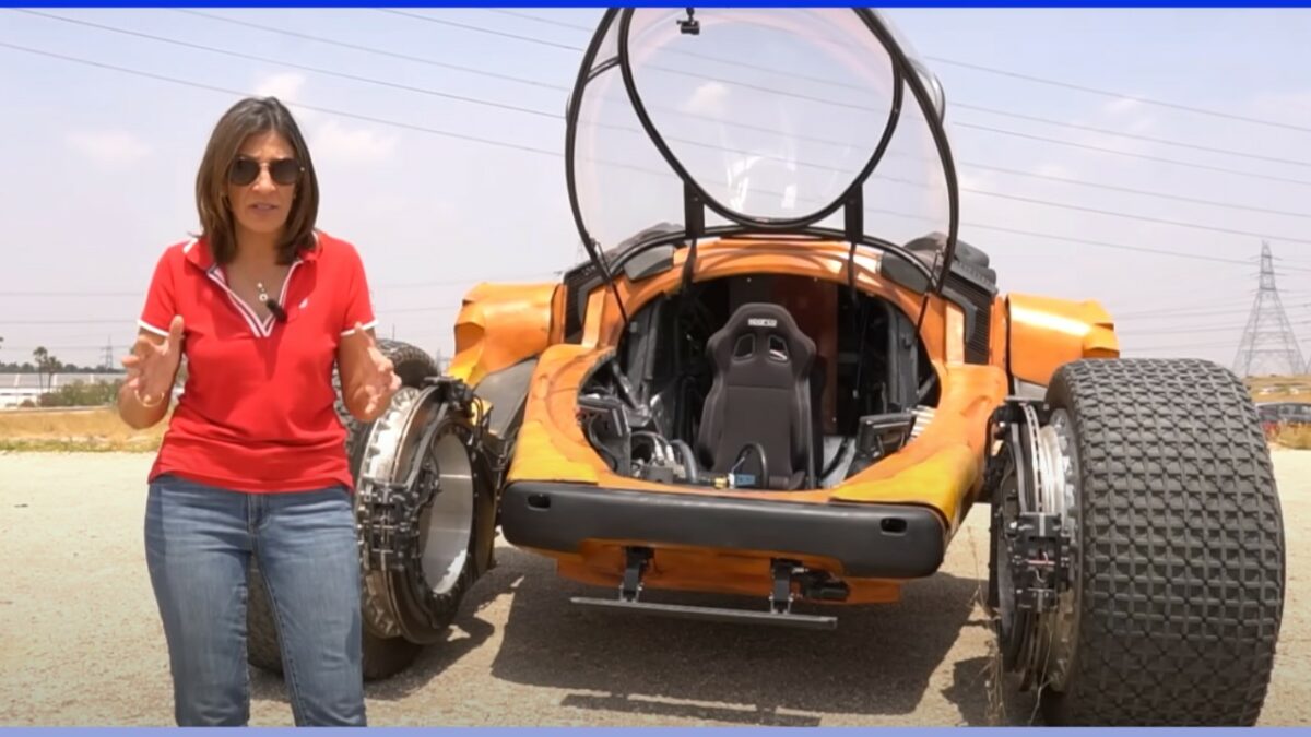 Expert Reviews The One-Off Mahindra Bujji