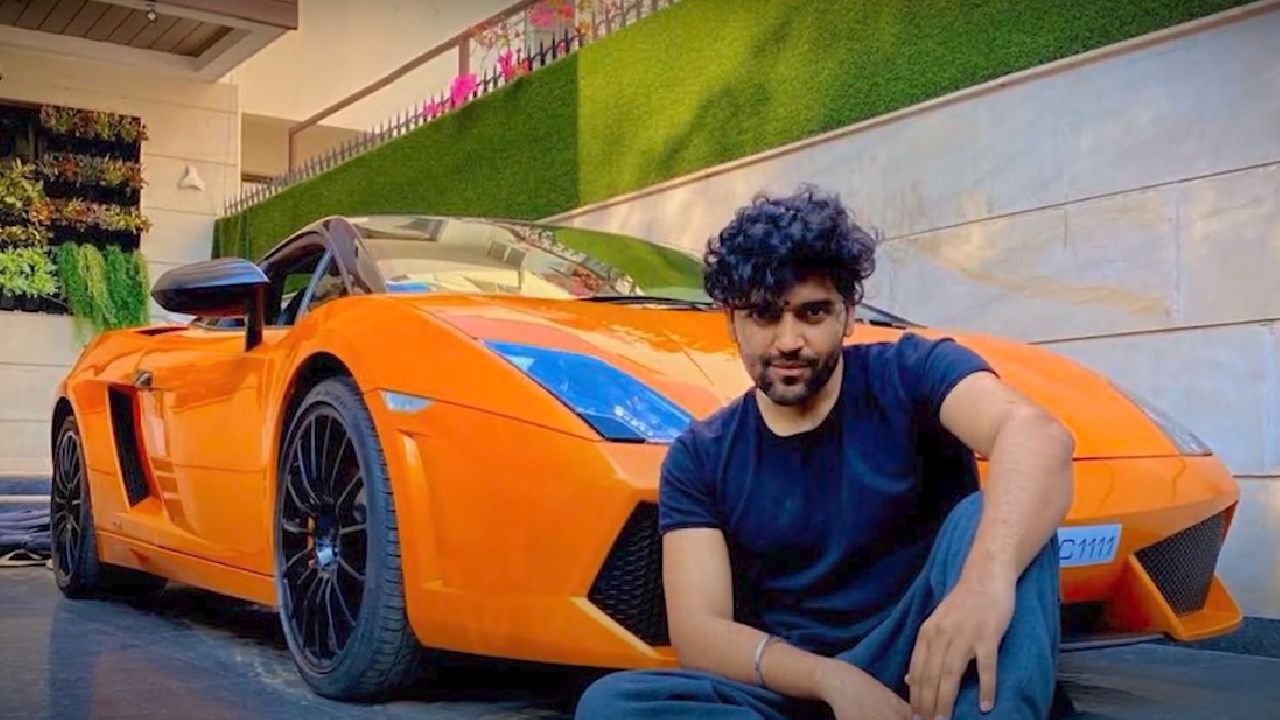 Inside Multi-Crore Car Collection of Guru Randhawa