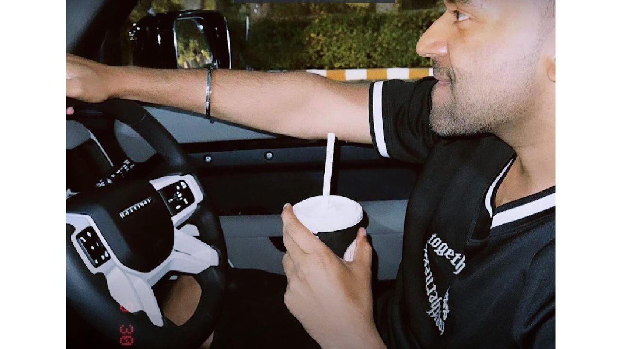 Inside Multi-Crore Car Collection of Guru Randhawa